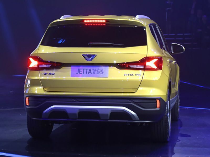 Купить новый Jetta VS5 2023-2024 у официального дилера г. Астрахань.